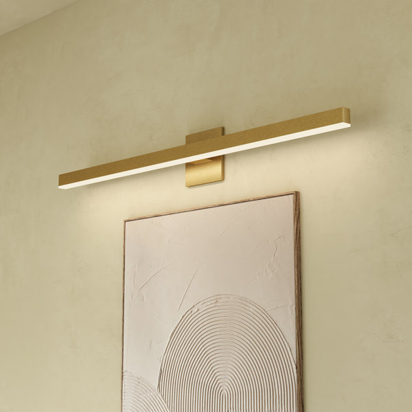 Kuzco Lighting Vega Dimmable LED Bath Sconce - Wayfair Canada